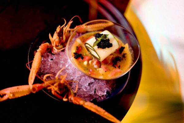 Festive Restaurant in Marrakech Nommos