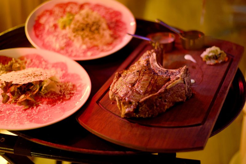 Festive Restaurant in Marrakech Nommos