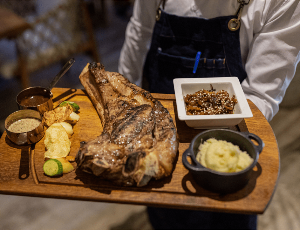 Steakhouse in Marrakech - Nommos