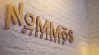 Best restaurant lounge Marrakech - Nommos