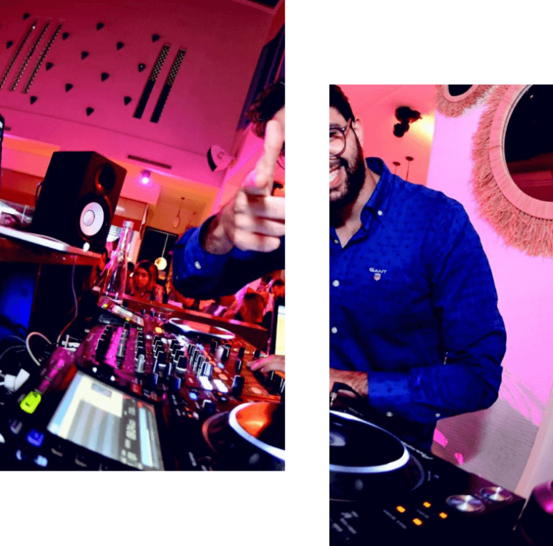 Restaurant Lounge à Marrakech Nommos