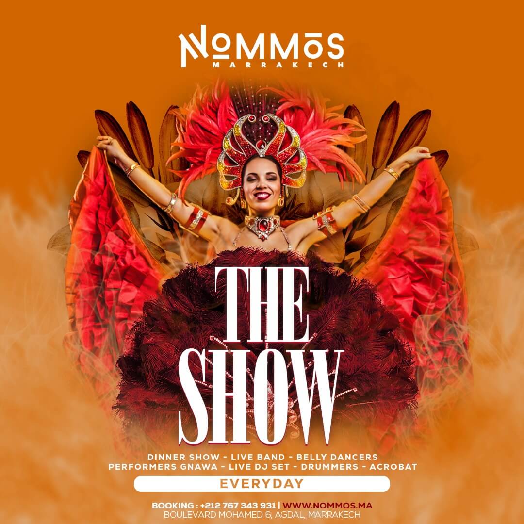 NOMMOS RESTAURANT – Contactez-nous